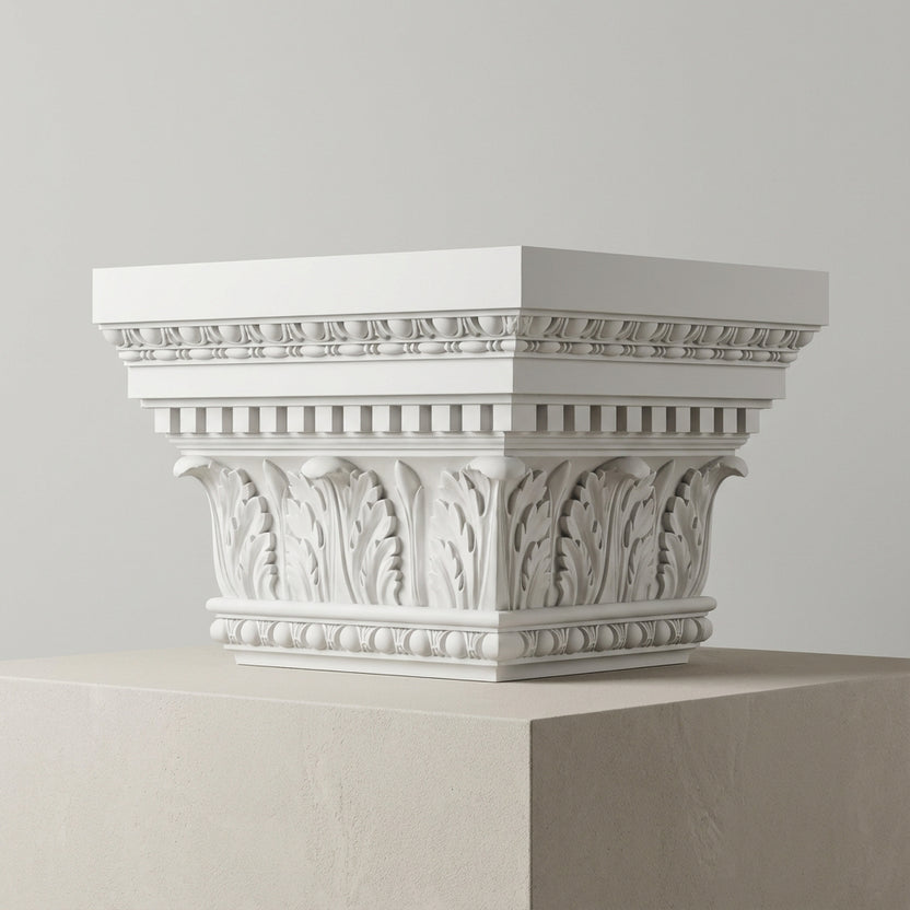 ART STAFF : Staffeur Ornemaniste Normandie & Paris | Corniches & Décor